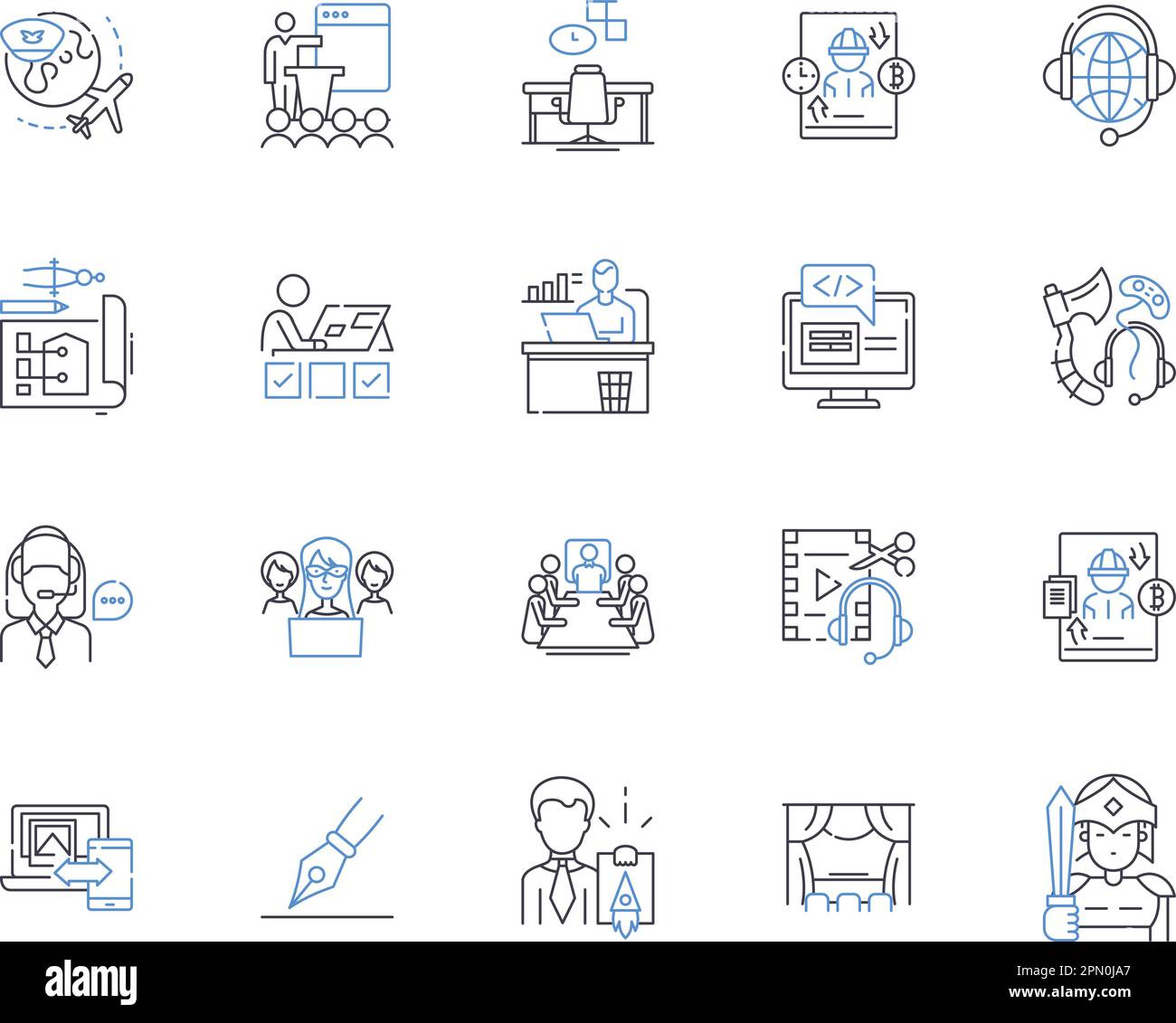 Hirer Stock Vector Images - Alamy