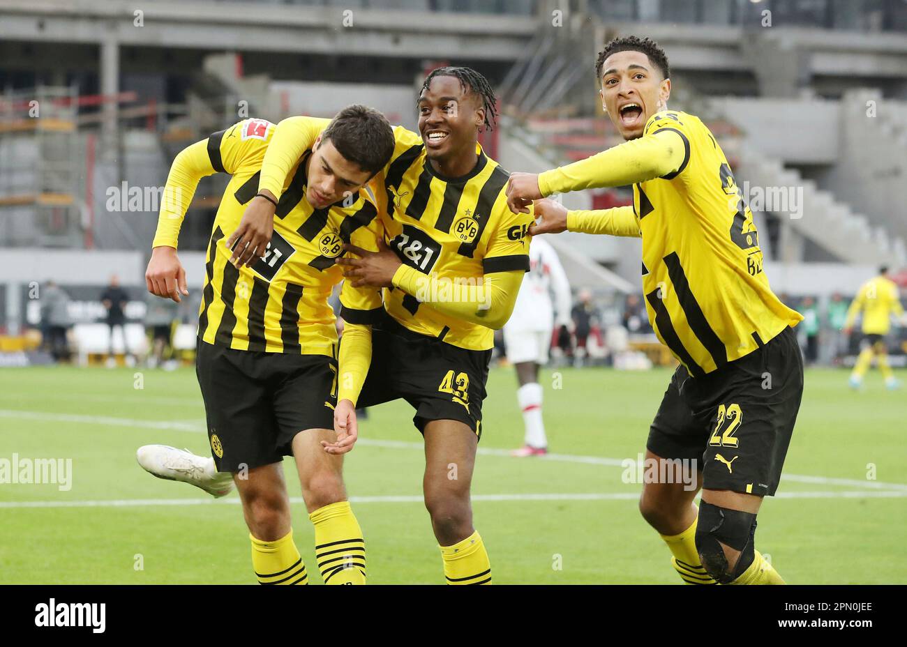 Mahmoud dahoud vfb stuttgart hi-res stock photography and images - Alamy