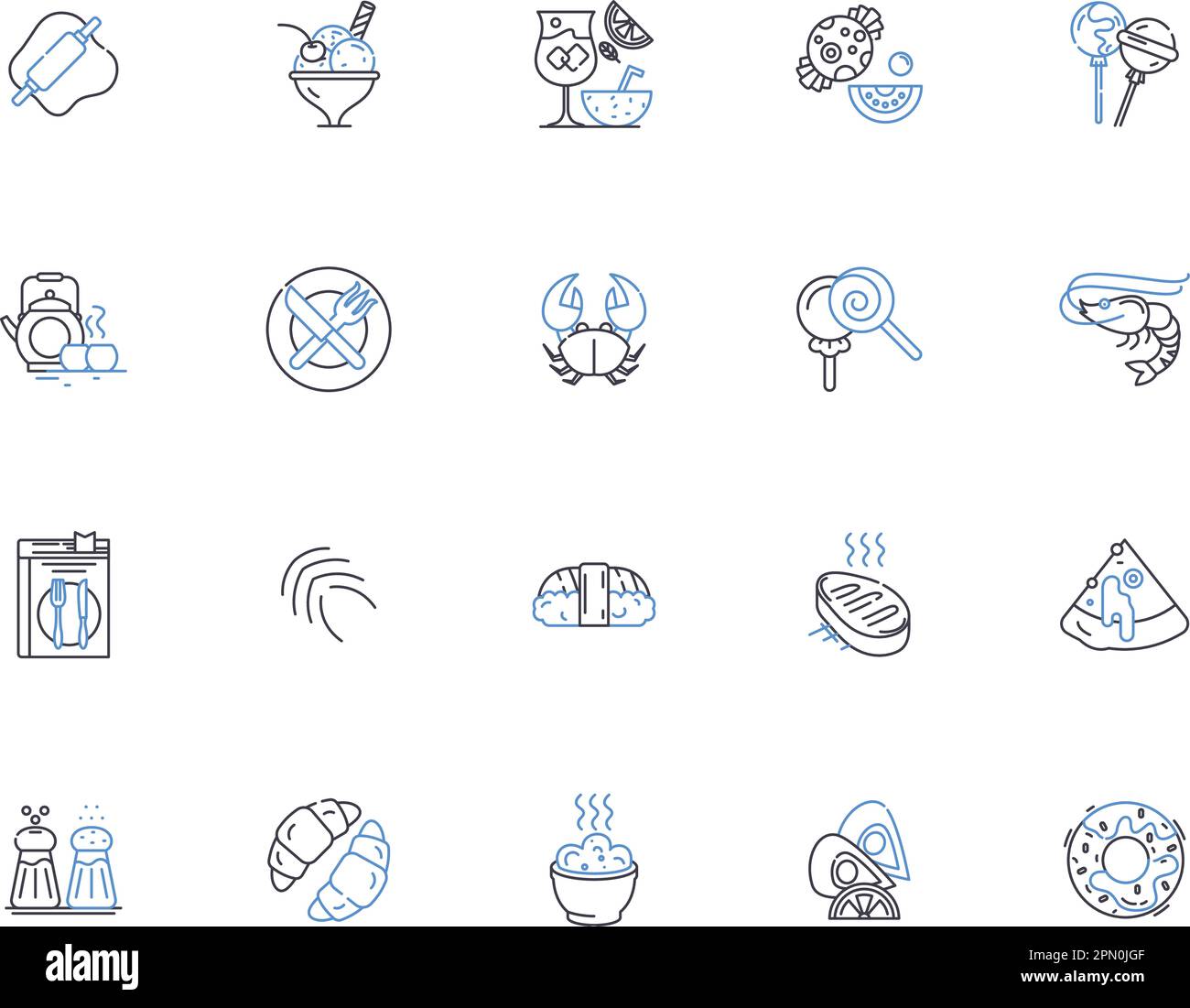 Chomp Stock Vector Images - Alamy