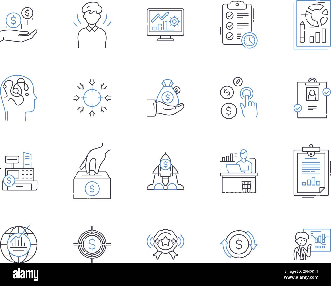 Accounting ledgers Cut Out Stock Images & Pictures - Alamy