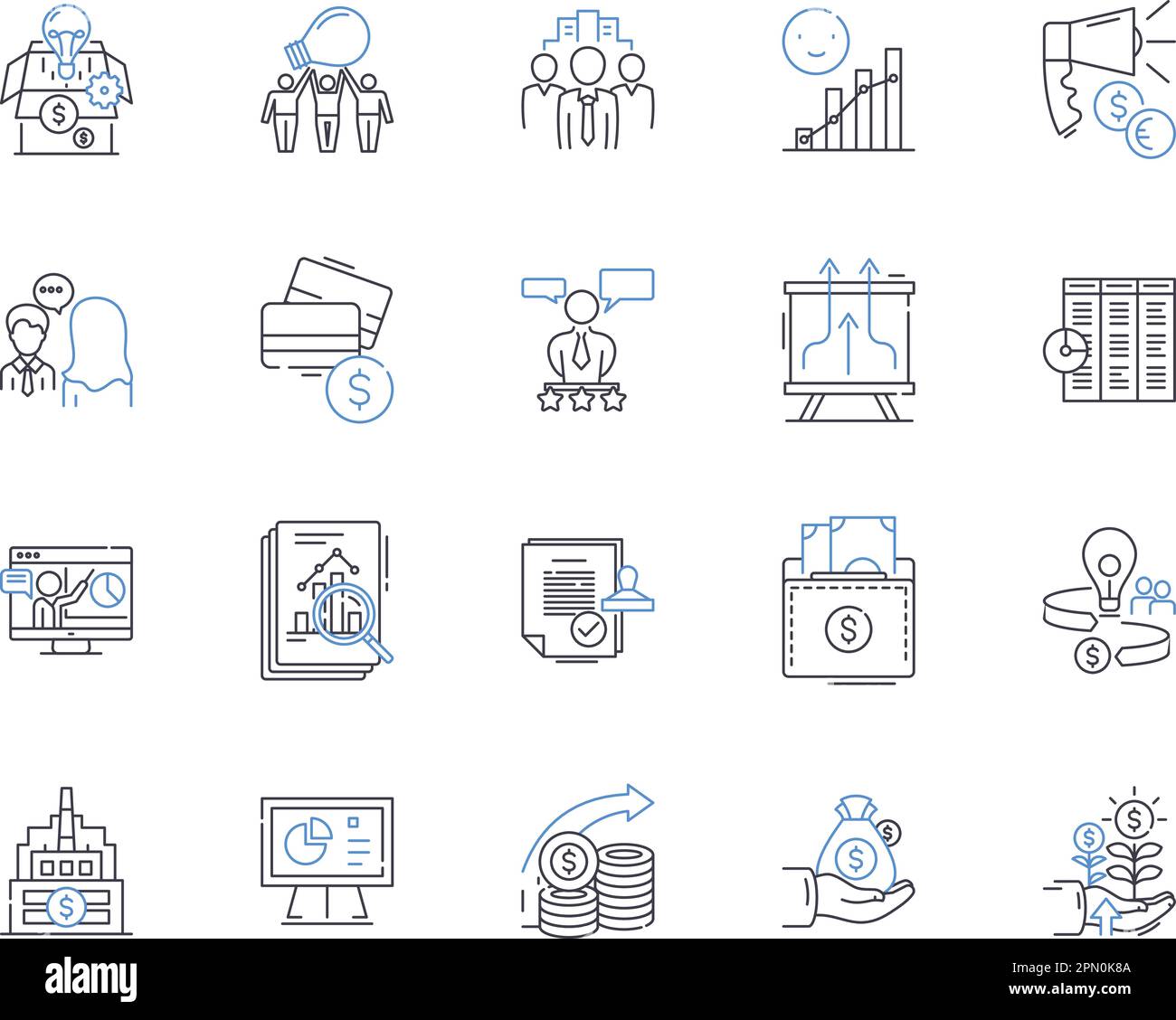 Trusts money Stock Vector Images - Alamy