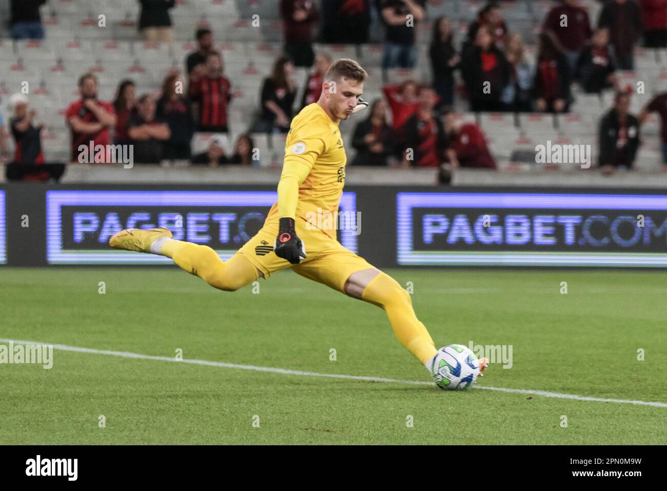 Curitiba, Brazil. 15th Apr, 2023. PR - CURITIBA - 04/15/2023 ...