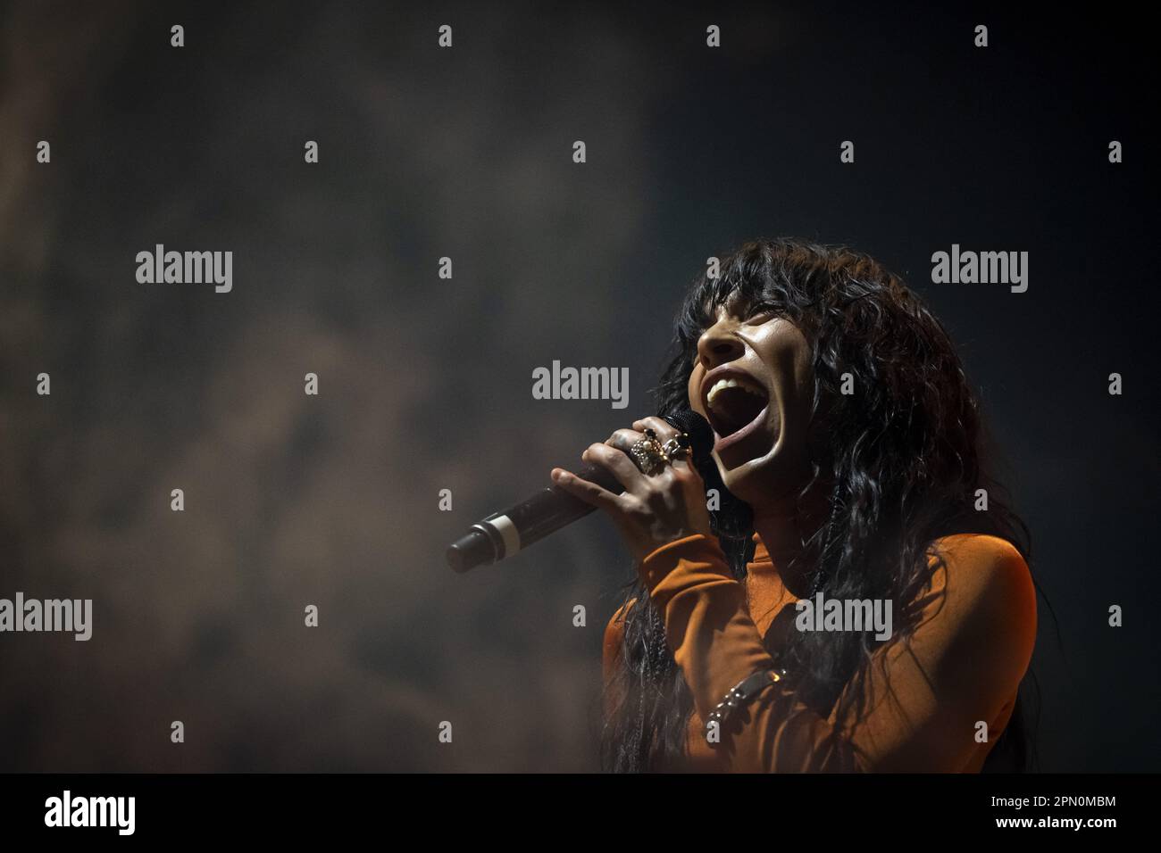 Eurovision song contest 2023 loreen hi-res stock photography and images ...