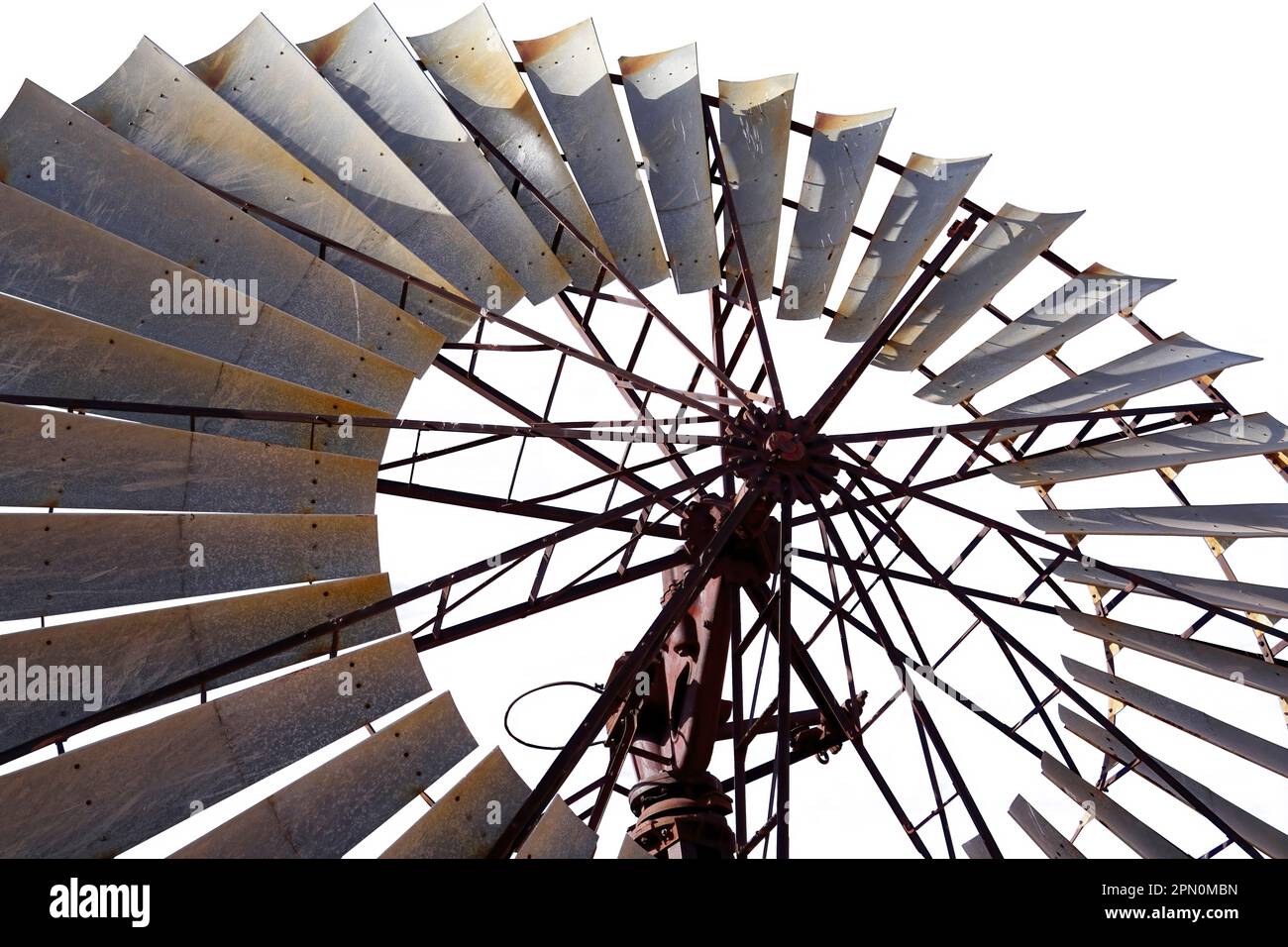 Australian old windmill hi-res stock photography and images - Alamy