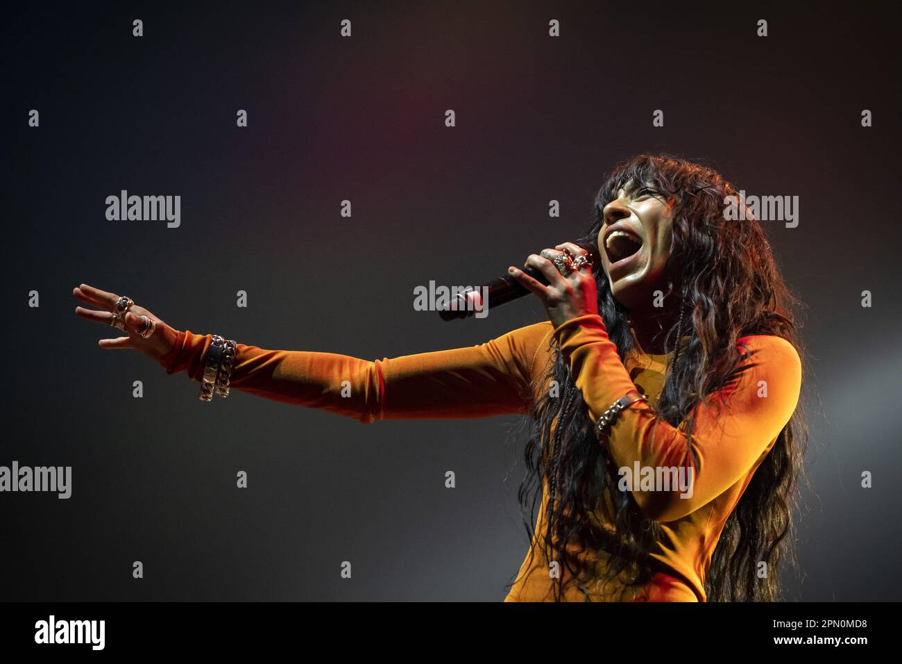 Loreen eurovision 2023 hi-res stock photography and images - Alamy