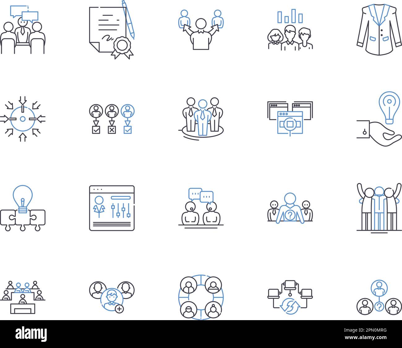 Conference keynote Cut Out Stock Images & Pictures - Alamy