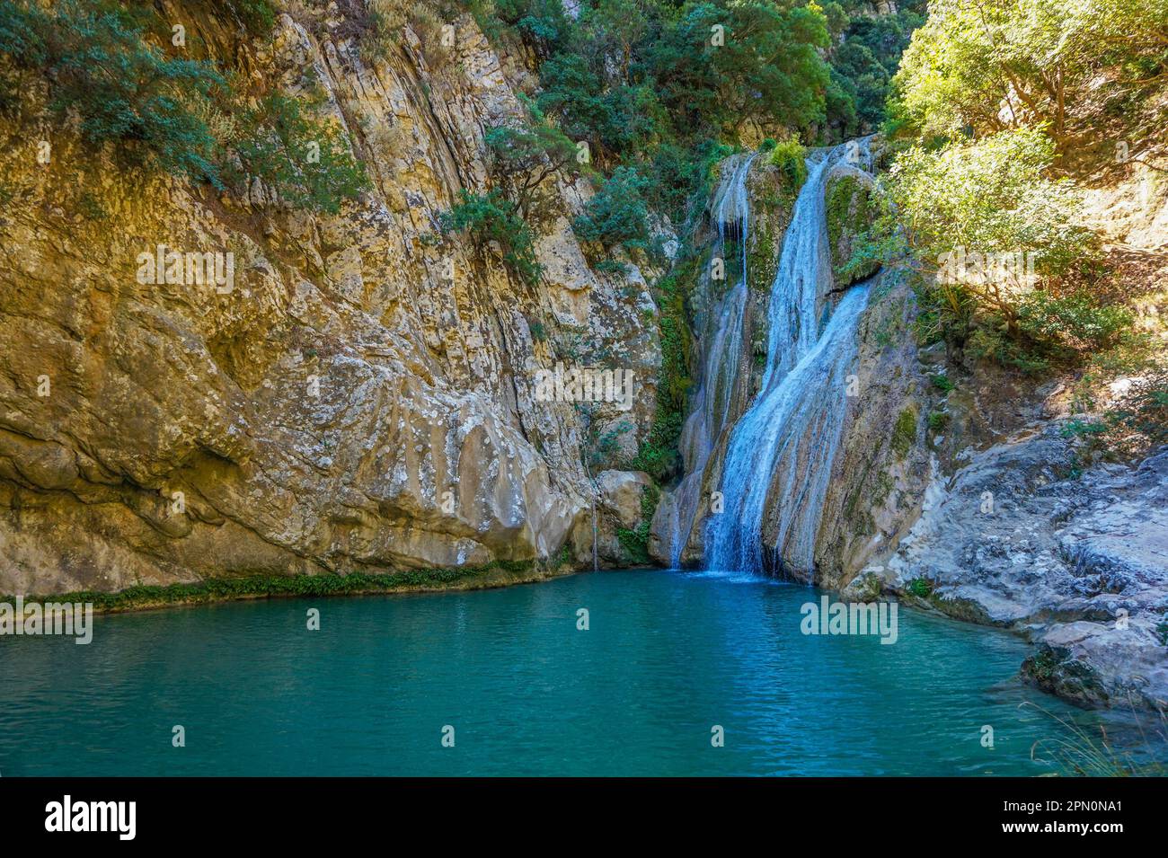 In the community of Haravgi of the Municipality of Messina, lies ...