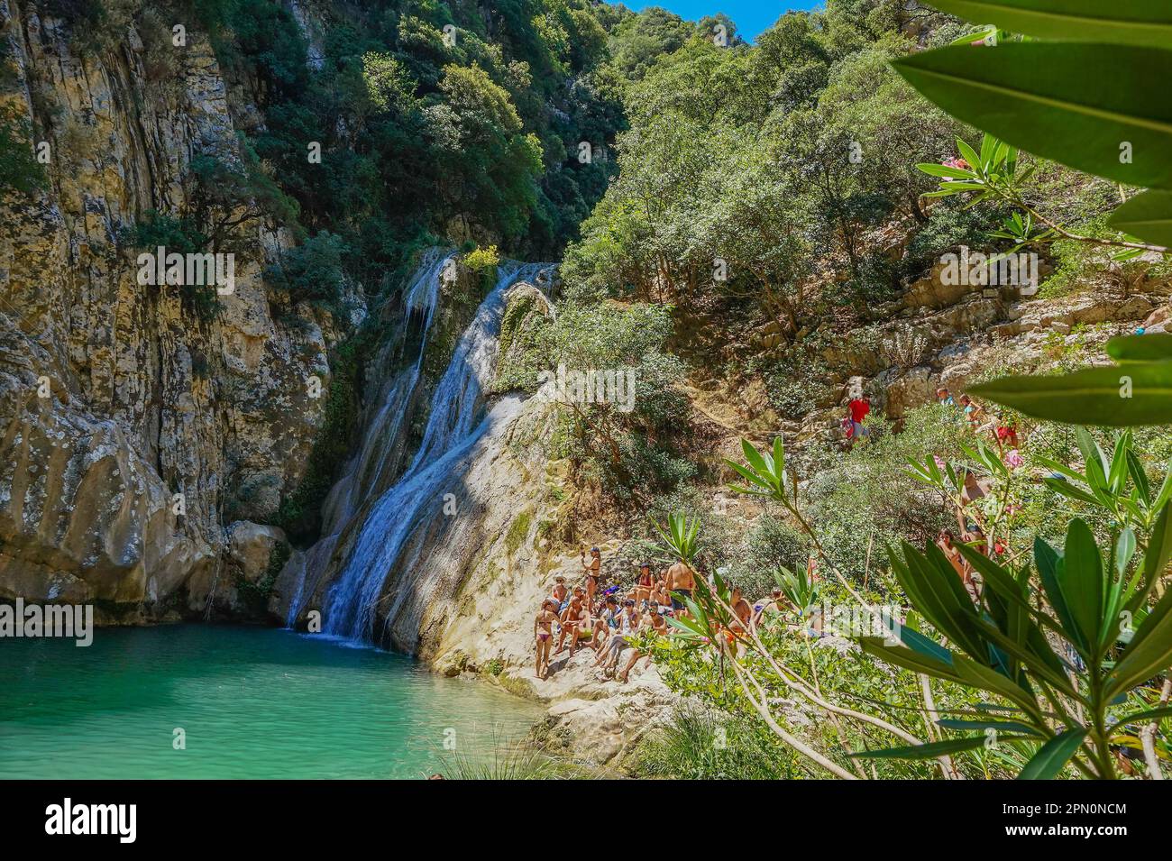 In the community of Haravgi of the Municipality of Messina, lies ...