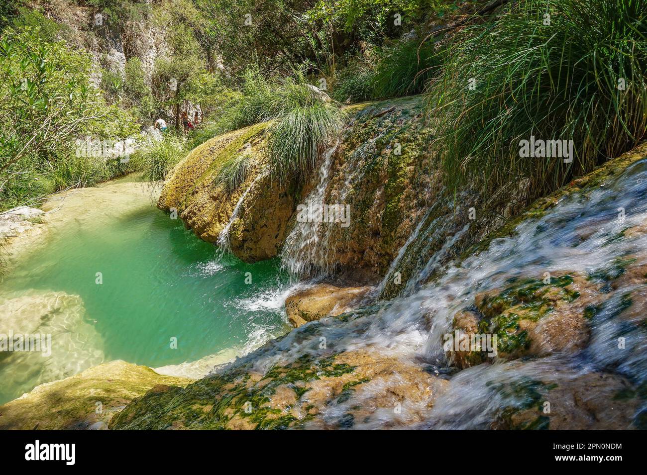 In the community of Haravgi of the Municipality of Messina, lies ...