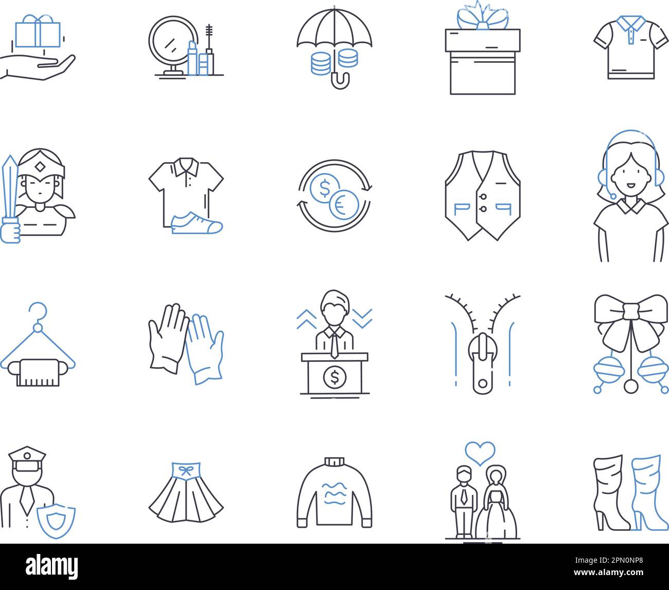 Visual merchandising vector vectors hi-res stock photography and images ...