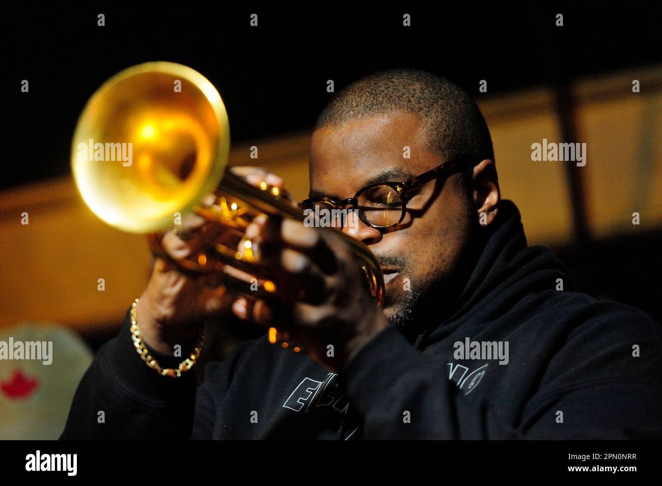 Jeremy Pelt Quintet, Alex Wintz – guitarist, Jalen Baker – vibraphonist ...