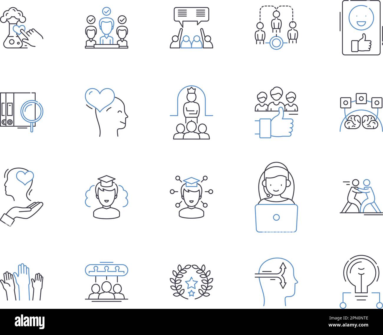 Outreach programs Stock Vector Images - Alamy