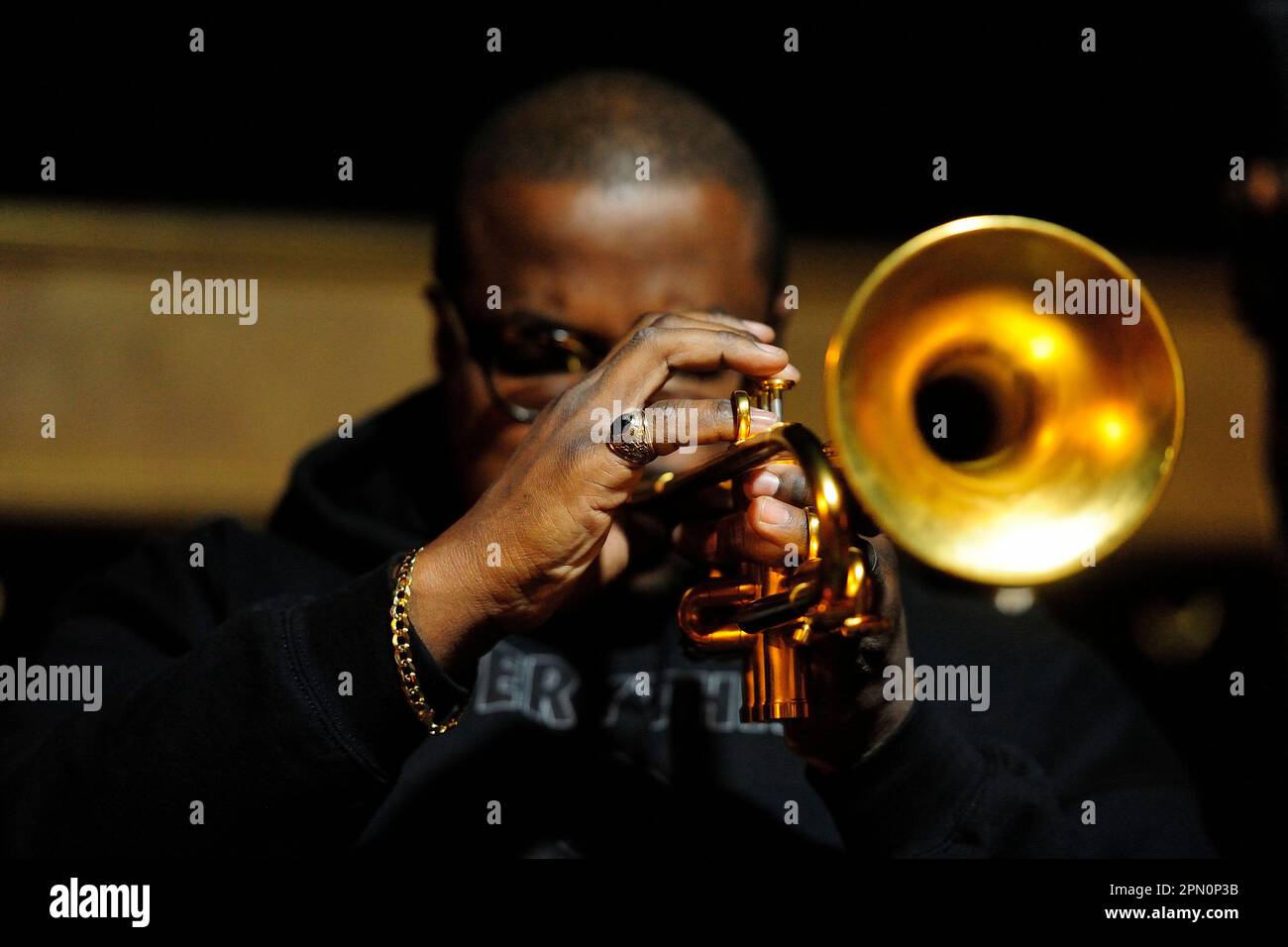 Jeremy Pelt Quintet, Alex Wintz – guitarist, Jalen Baker – vibraphonist ...
