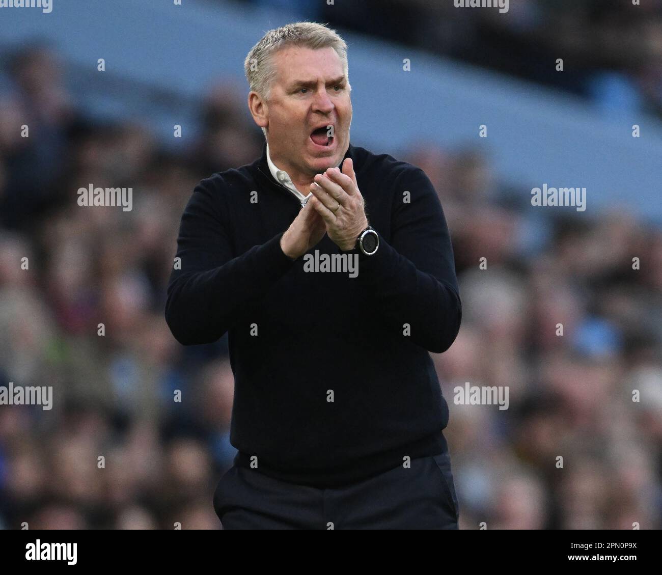 Dean smith leicester 2023 hi-res stock photography and images - Alamy