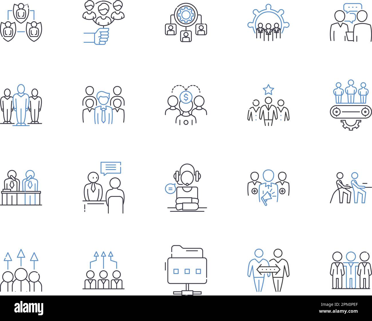 civil rights outline icons collection. civil, rights, activism, equality, justice ...