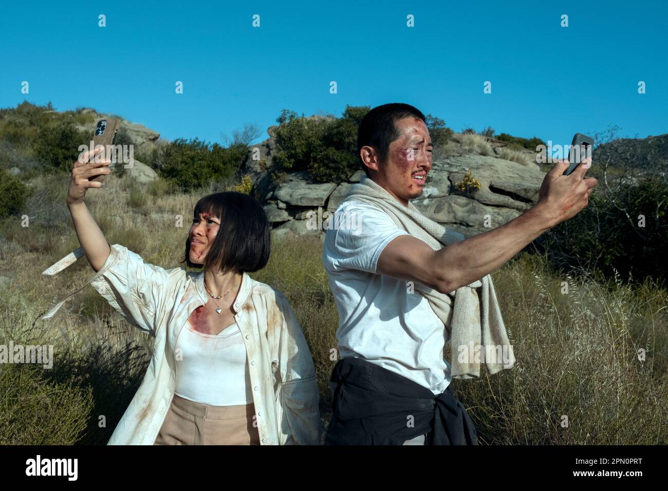 RELEASE DATE: April 6, 2023 TITLE: Beef STUDIO: Netflix CREATOR: Lee ...