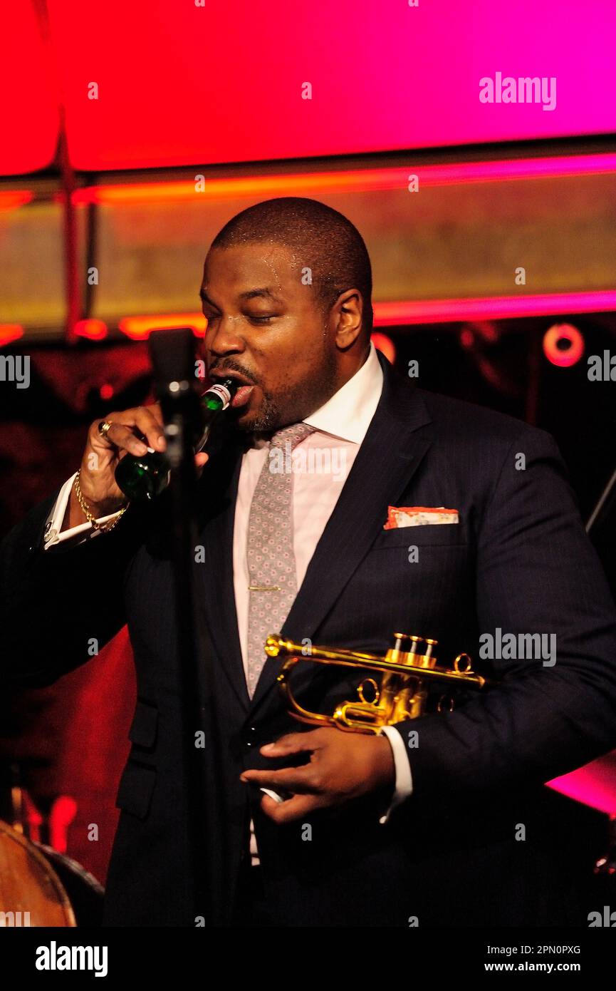 Jeremy Pelt Quintet, Alex Wintz – guitarist, Jalen Baker – vibraphonist ...