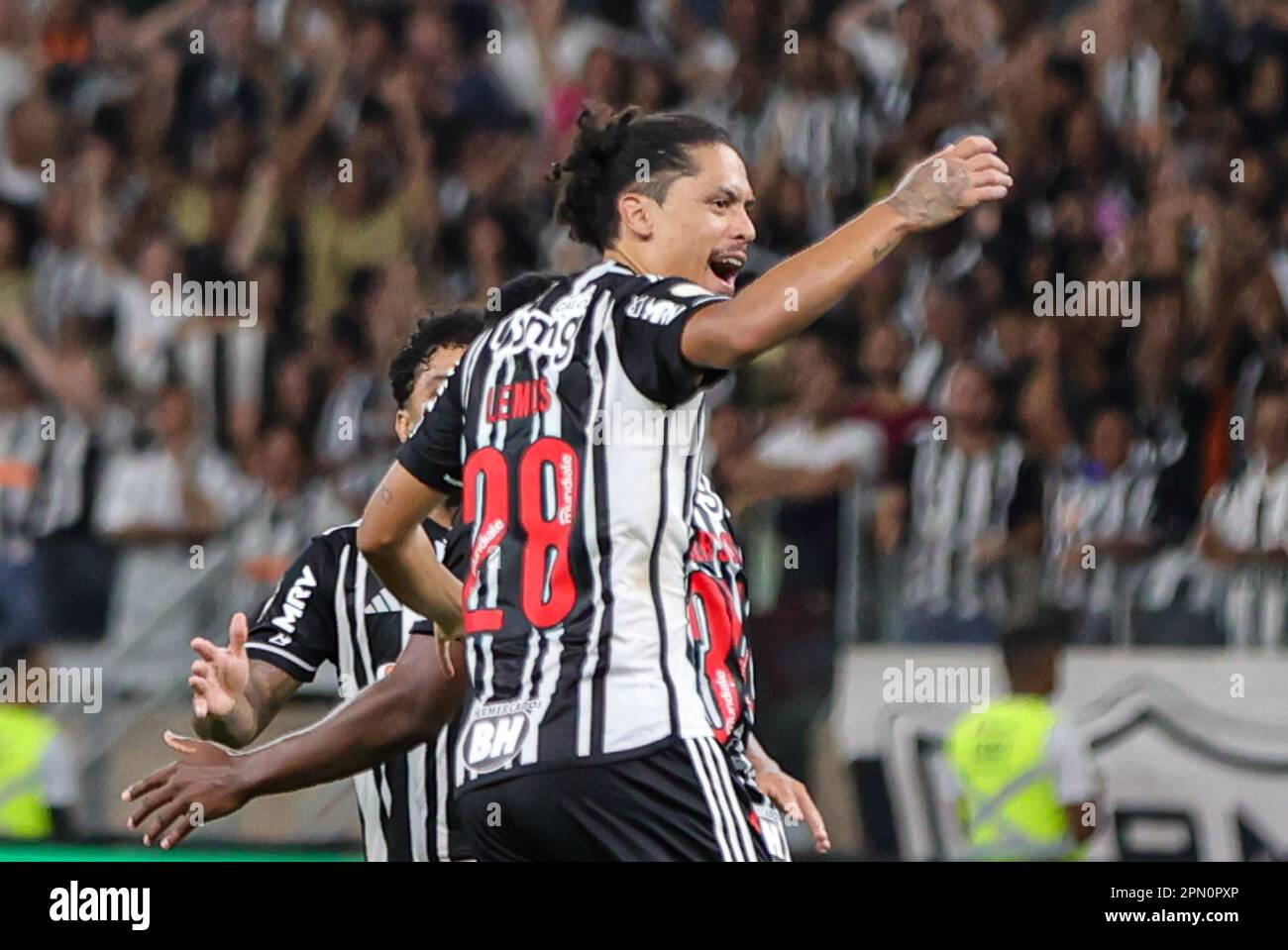 Belo Horizonte, Brazil. 15th Apr, 2023. MG - BELO HORIZONTE - 04/15 ...