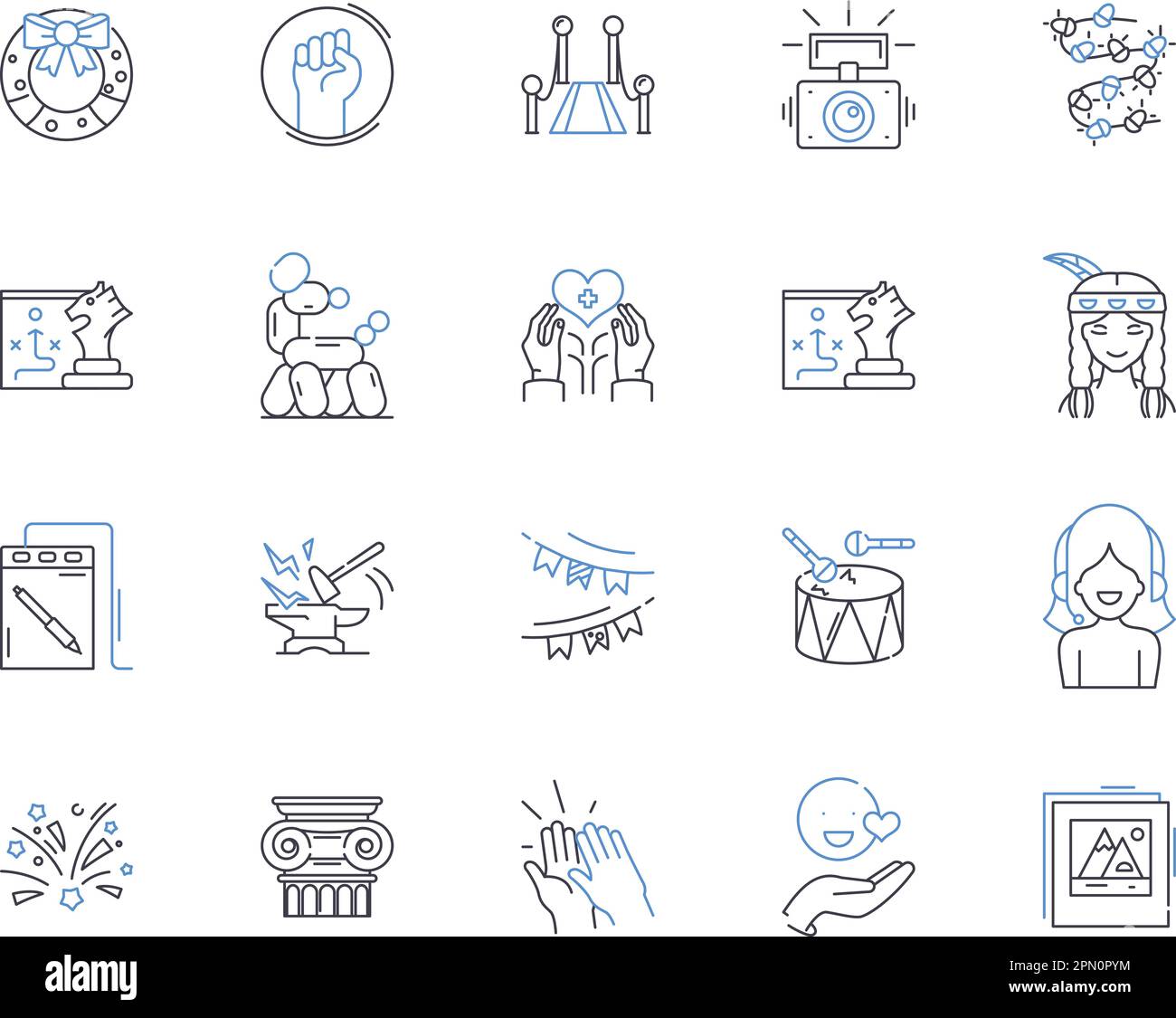 Tai cooking Stock Vector Images - Alamy