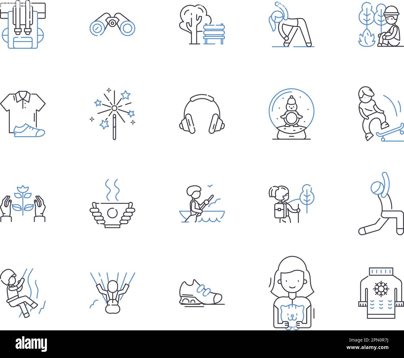 Adventure tours outline icons collection. Adventure, Tours, Journey ... Adventure tours outline icons collection. Adventure, Tours, Journey ...