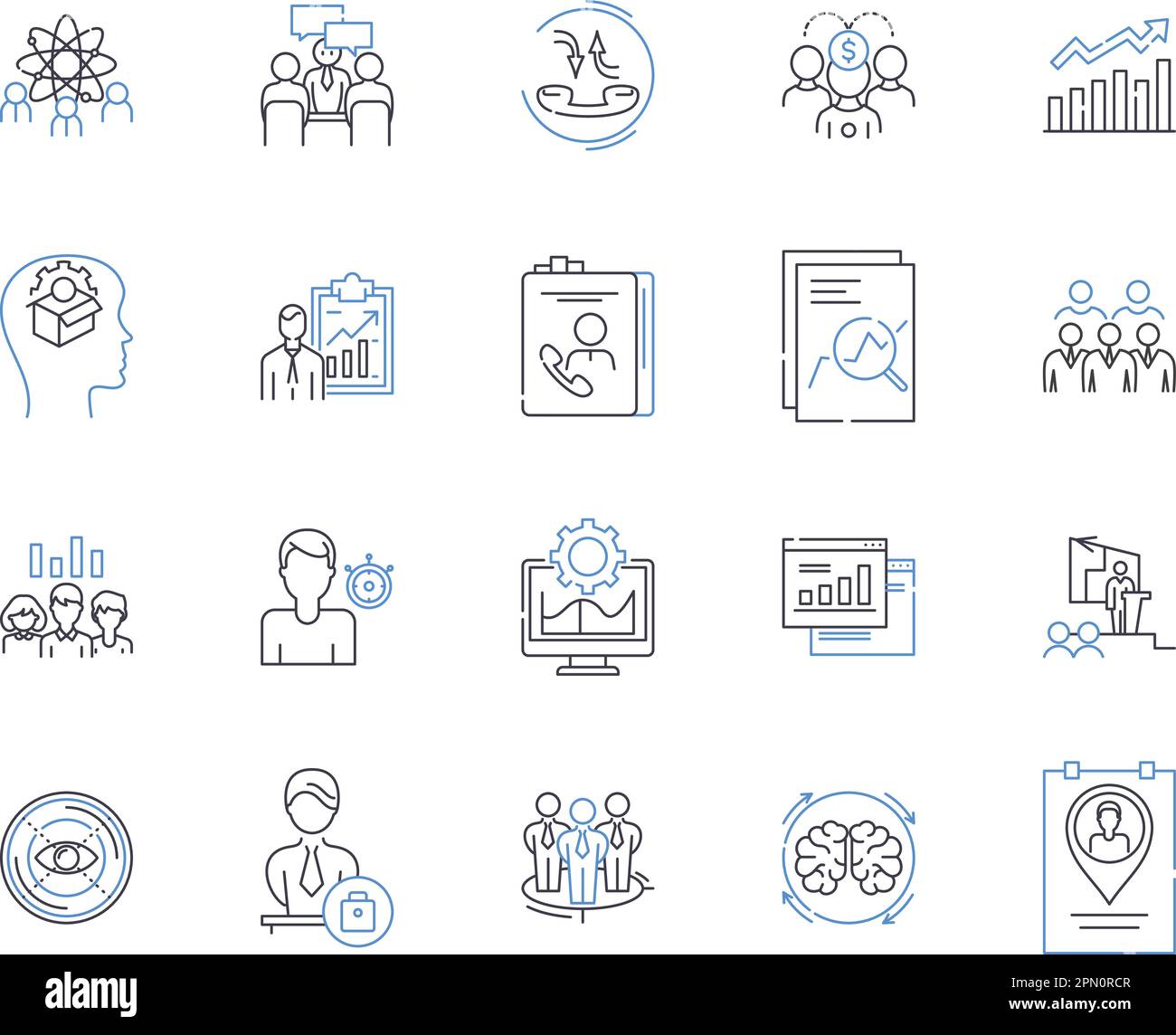 Interconnectivity illustration Stock Vector Images - Alamy