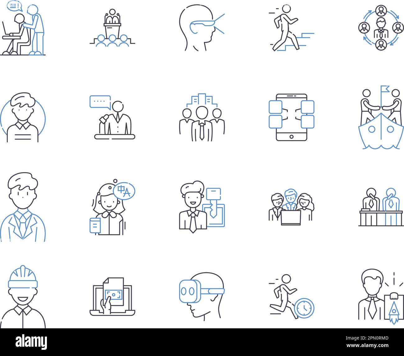 Biller Stock Vector Images - Alamy