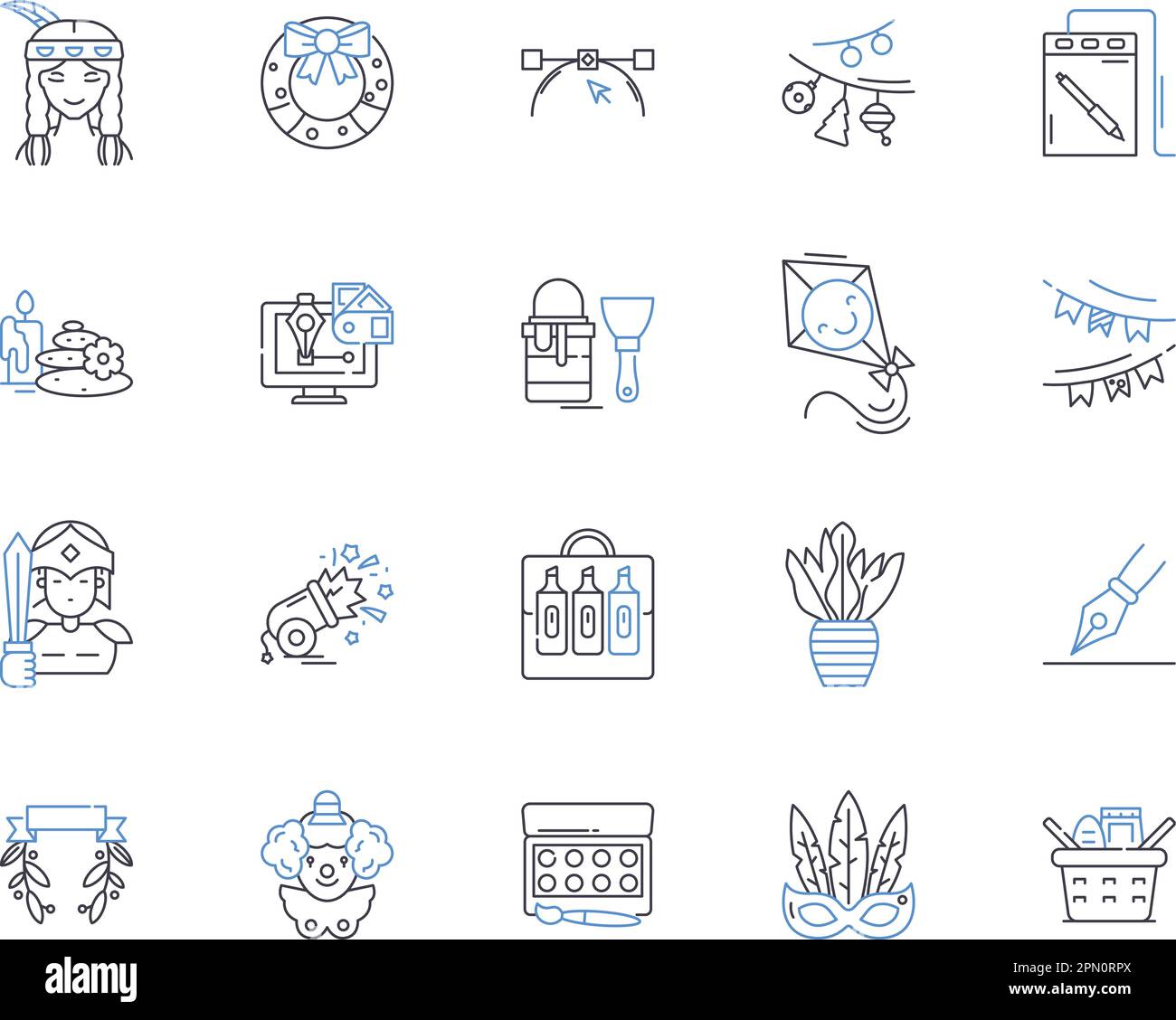 Innovative filmmaking Stock Vector Images - Alamy