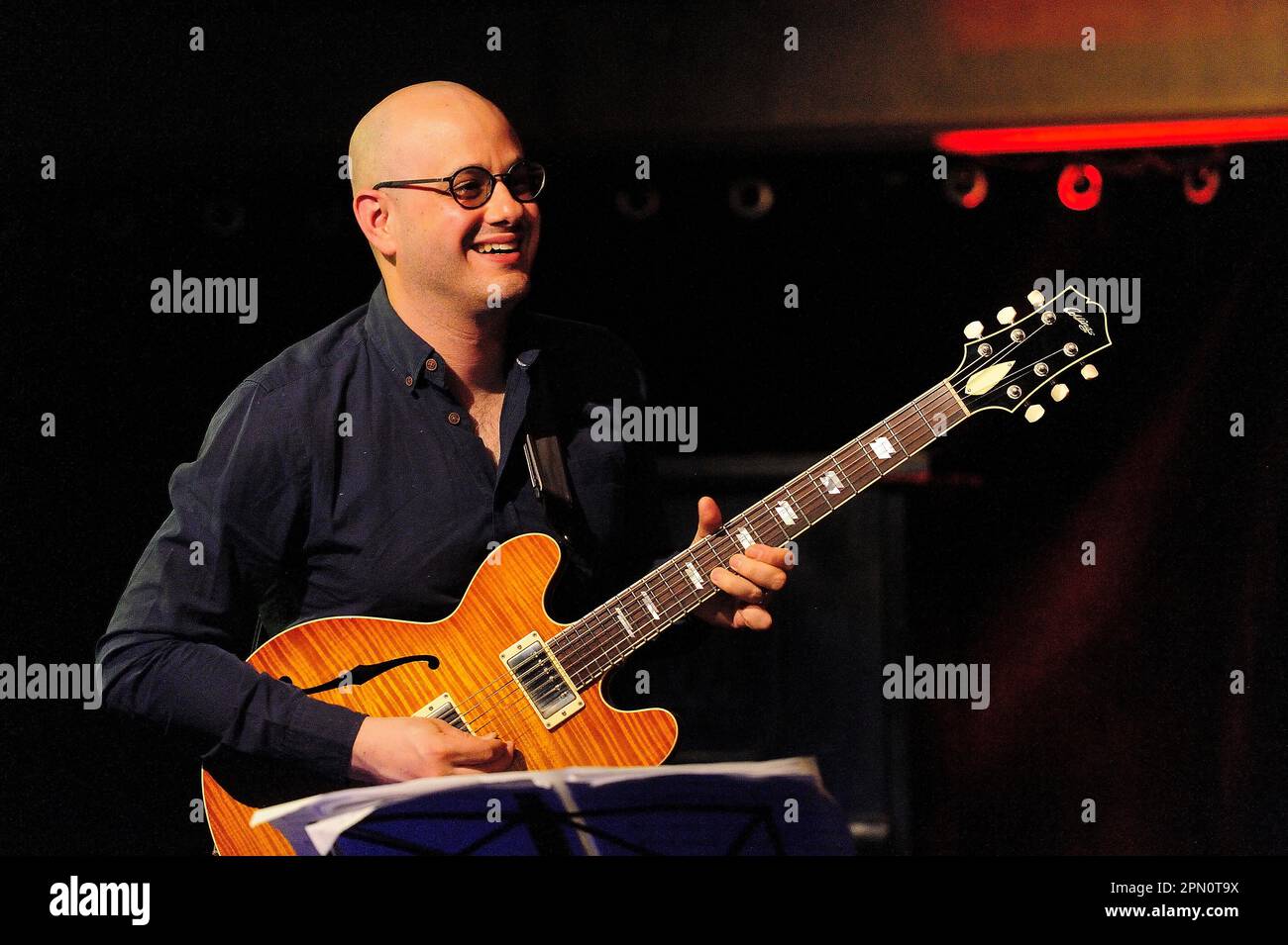 Jeremy Pelt Quintet, Alex Wintz – guitarist, Jalen Baker – vibraphonist ...