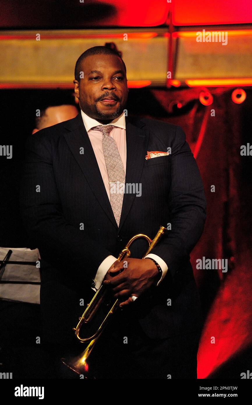 Jeremy Pelt Quintet, Alex Wintz – guitarist, Jalen Baker – vibraphonist ...