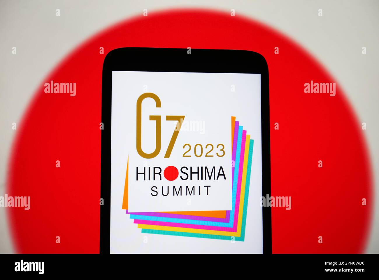 49th g7 summit hi-res stock photography and images - Alamy