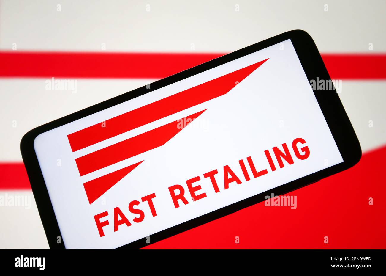Fast retailing hi-res stock photography and images - Alamy