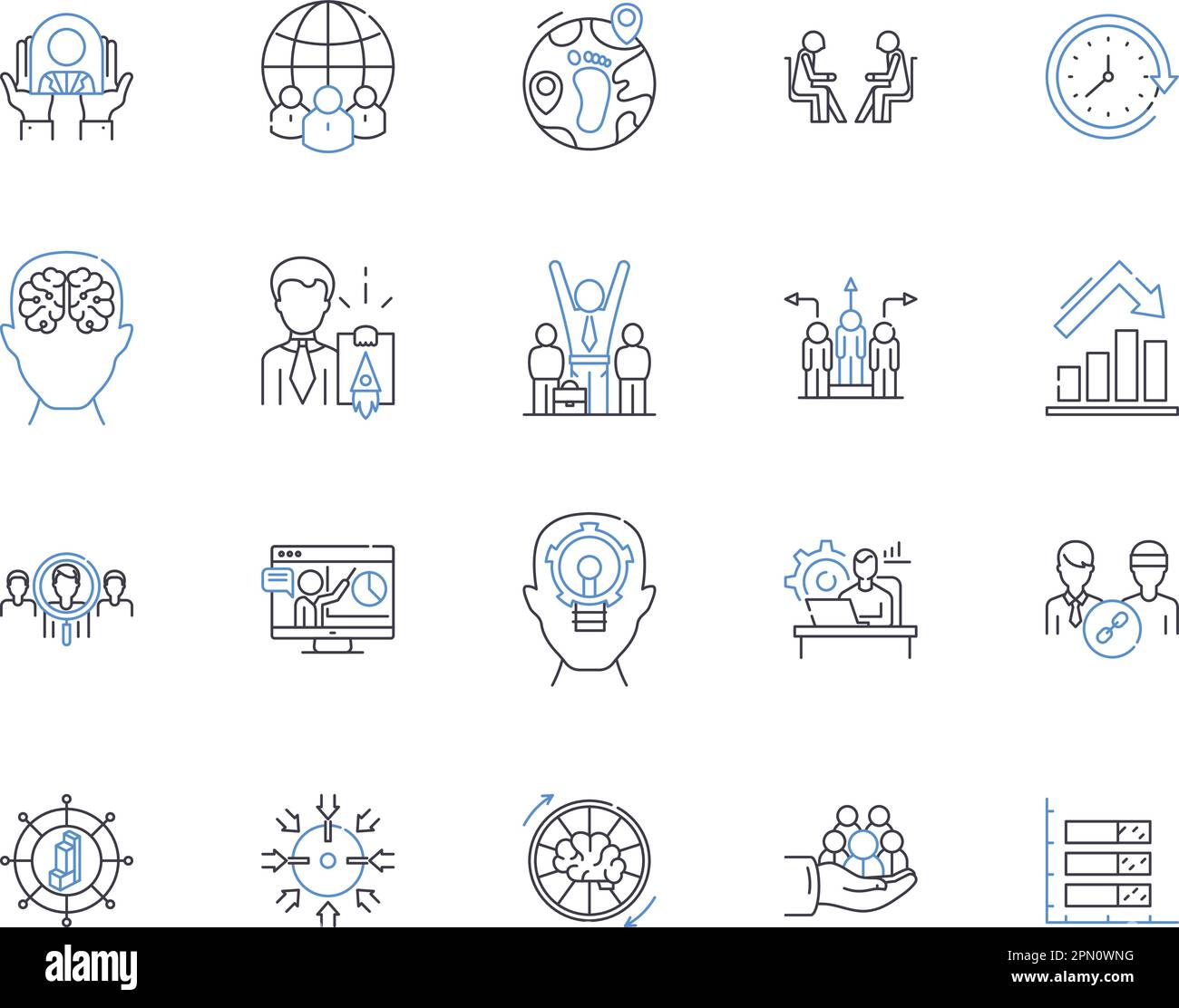 Unison and alignment hi-res stock photography and images - Alamy