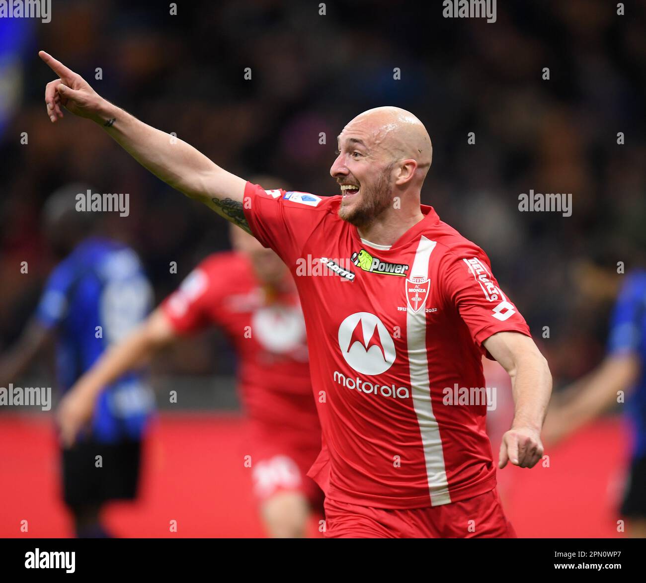Monza fc hi-res stock photography and images - Alamy