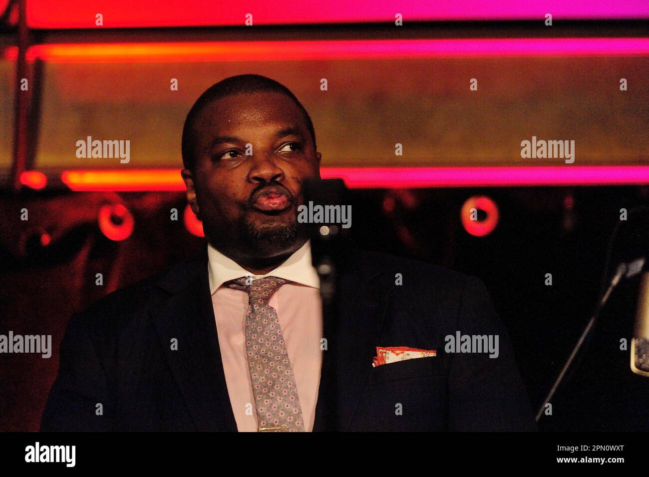 Jeremy pelt trumpeter of the year 2023 hi-res stock photography and ...