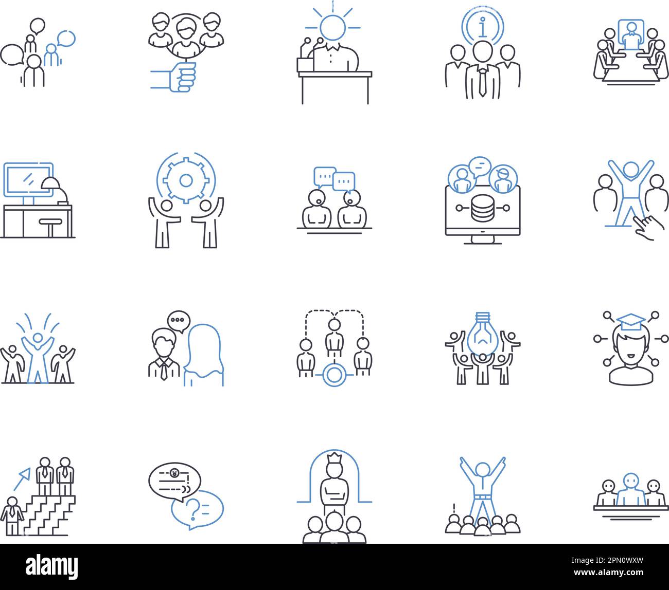 Exchangeview Stock Vector Images - Alamy