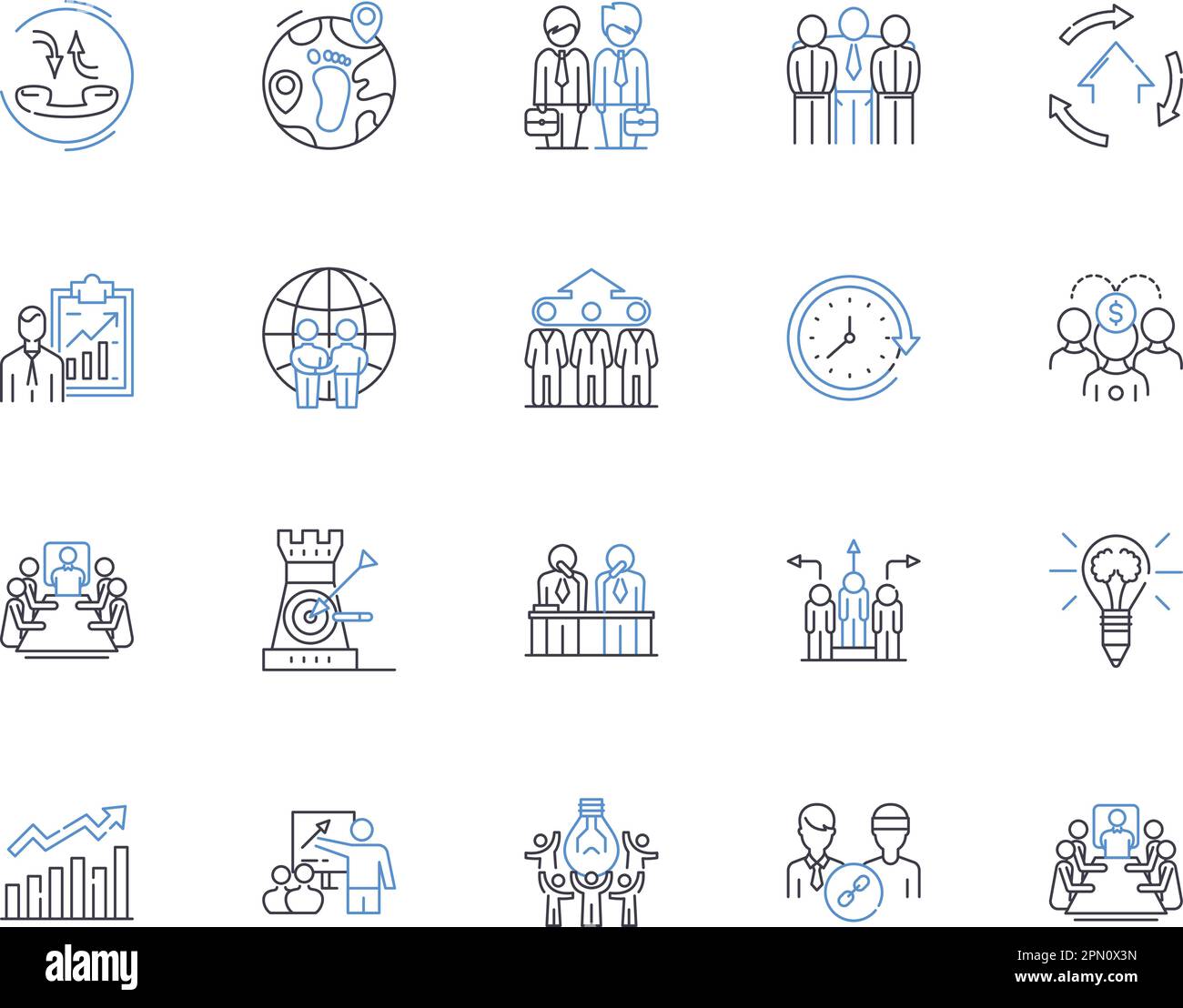 Civilian staff Stock Vector Images - Alamy