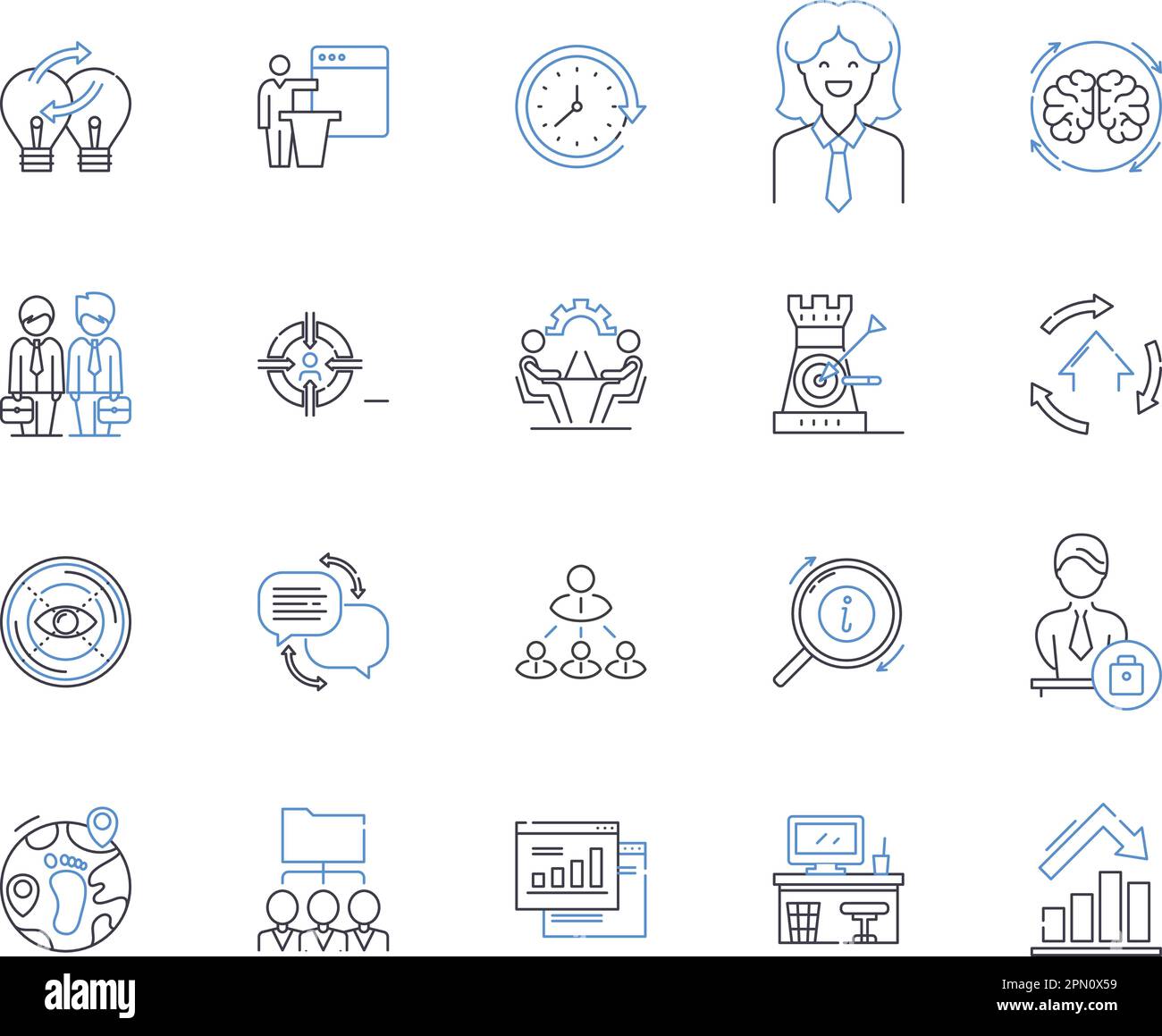 Panel of officers Stock Vector Images - Alamy