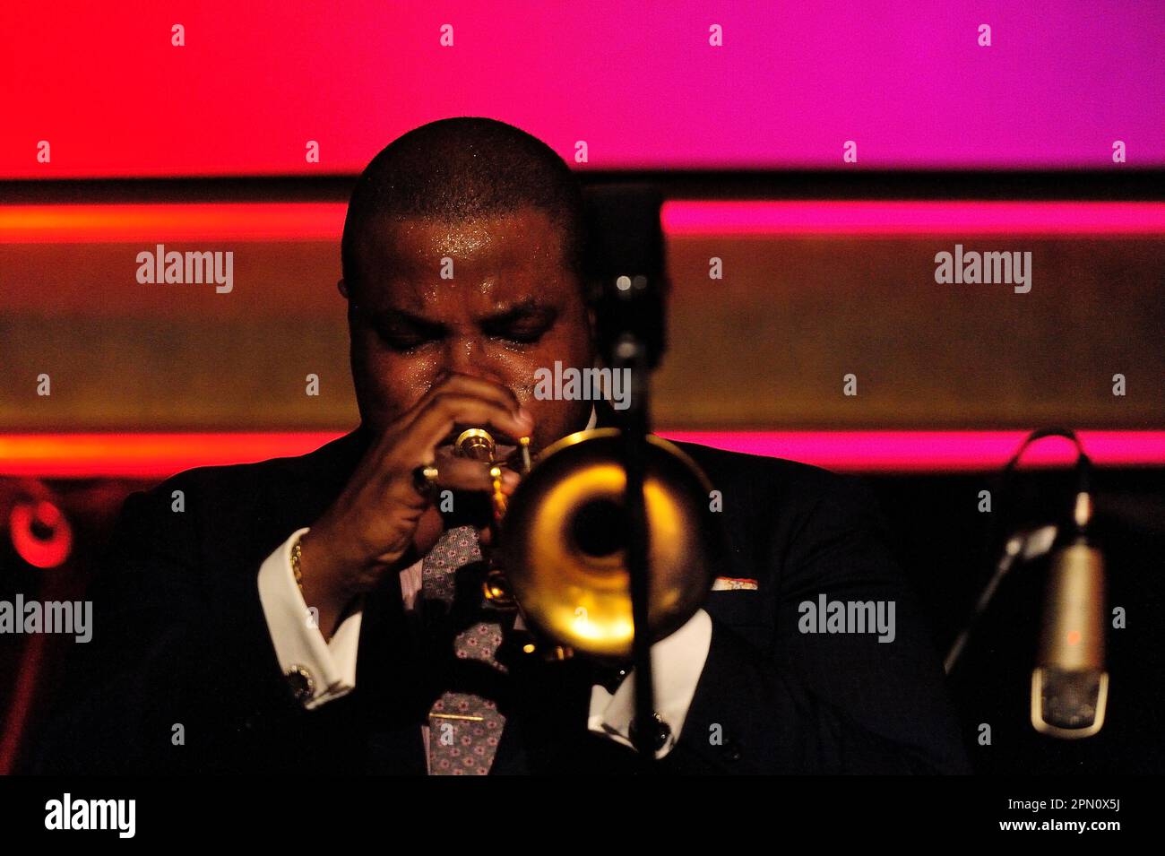 Jeremy pelt trumpeter of the year 2023 hi-res stock photography and ...