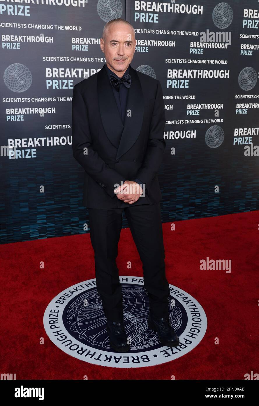 Los Angeles, USA. 15th Apr, 2023. Robert Downey Jr. attends the 9th ...