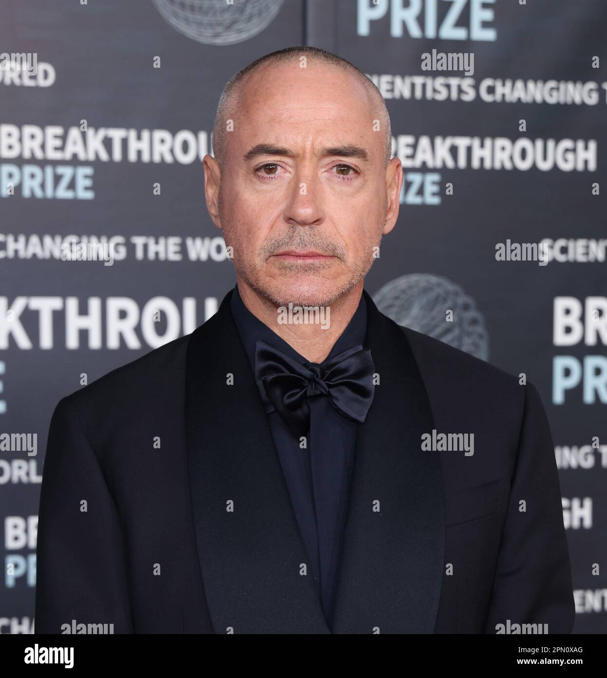 Los Angeles, USA. 15th Apr, 2023. Robert Downey Jr. attends the 9th ...