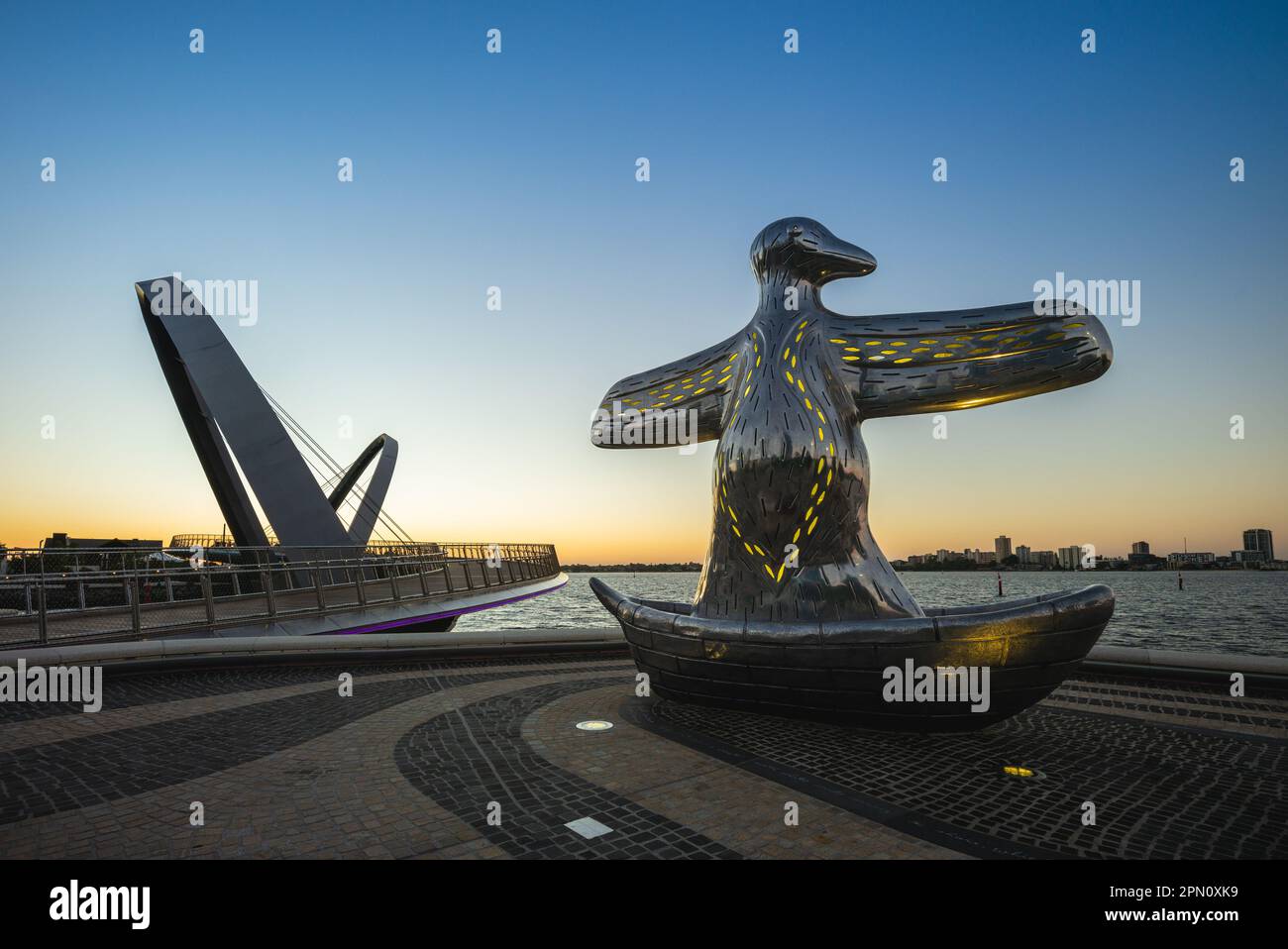 Sculpture by the sea australia hi-res stock photography and images - Alamy