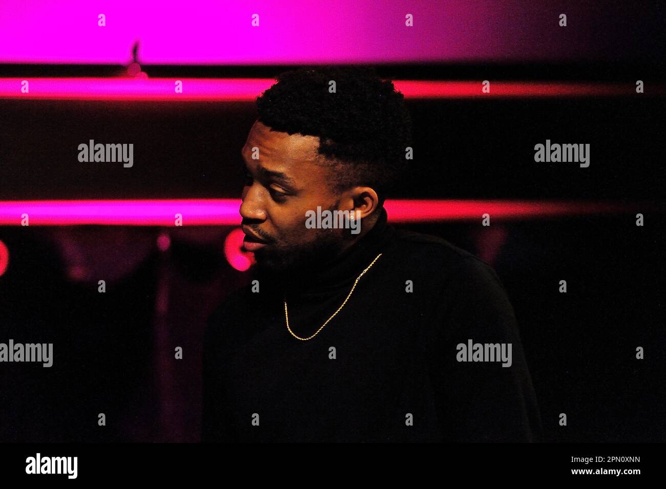 Jeremy Pelt Quintet, Alex Wintz – guitarist, Jalen Baker – vibraphonist ...