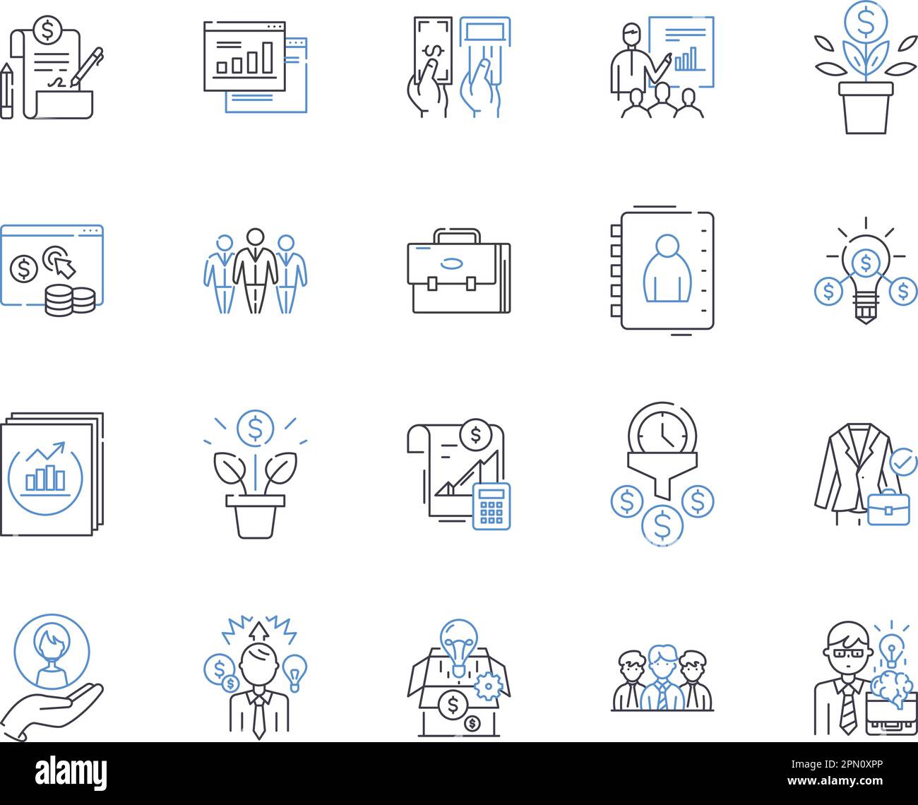 Clientele Stock Vector Images - Alamy