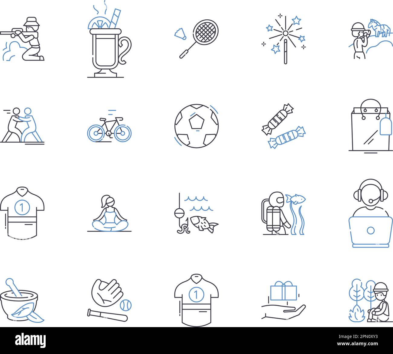 Competition volleyball teams Stock Vector Images - Alamy