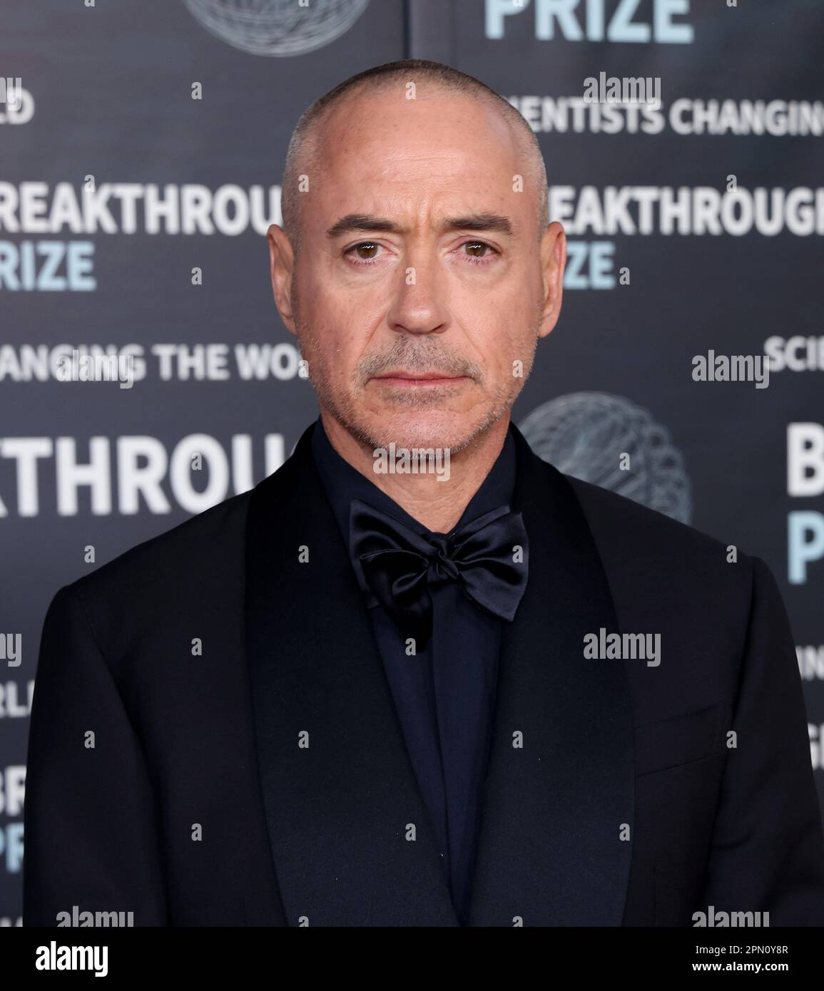 Los Angeles, USA. 15th Apr, 2023. Robert Downey Jr. attends the 9th ...