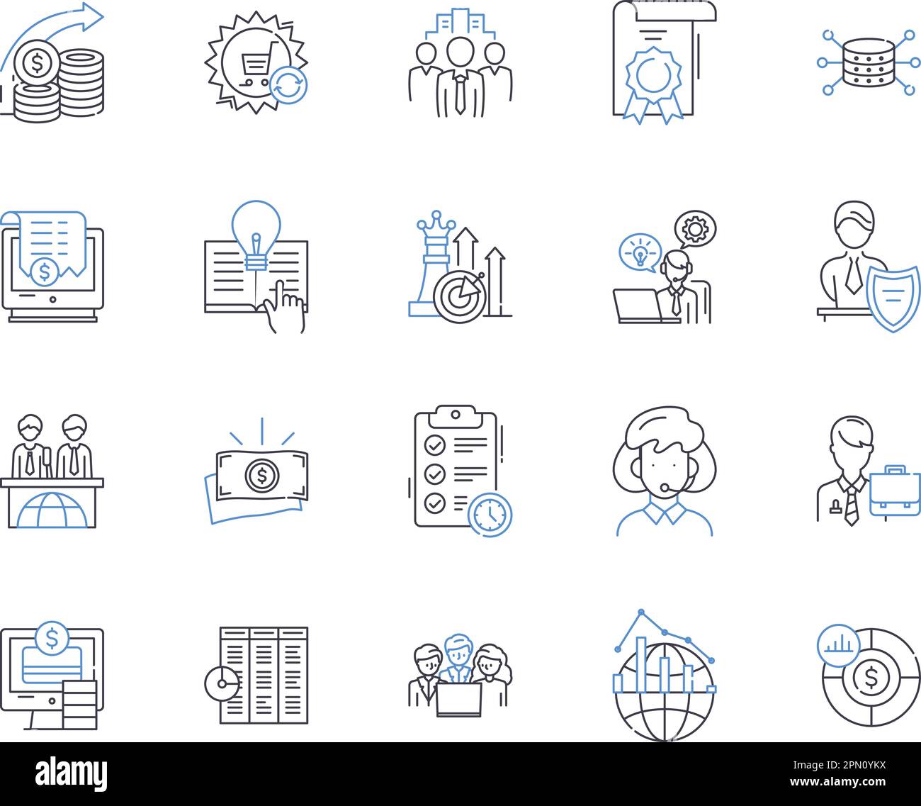 Macroeconomic Stock Vector Images - Alamy