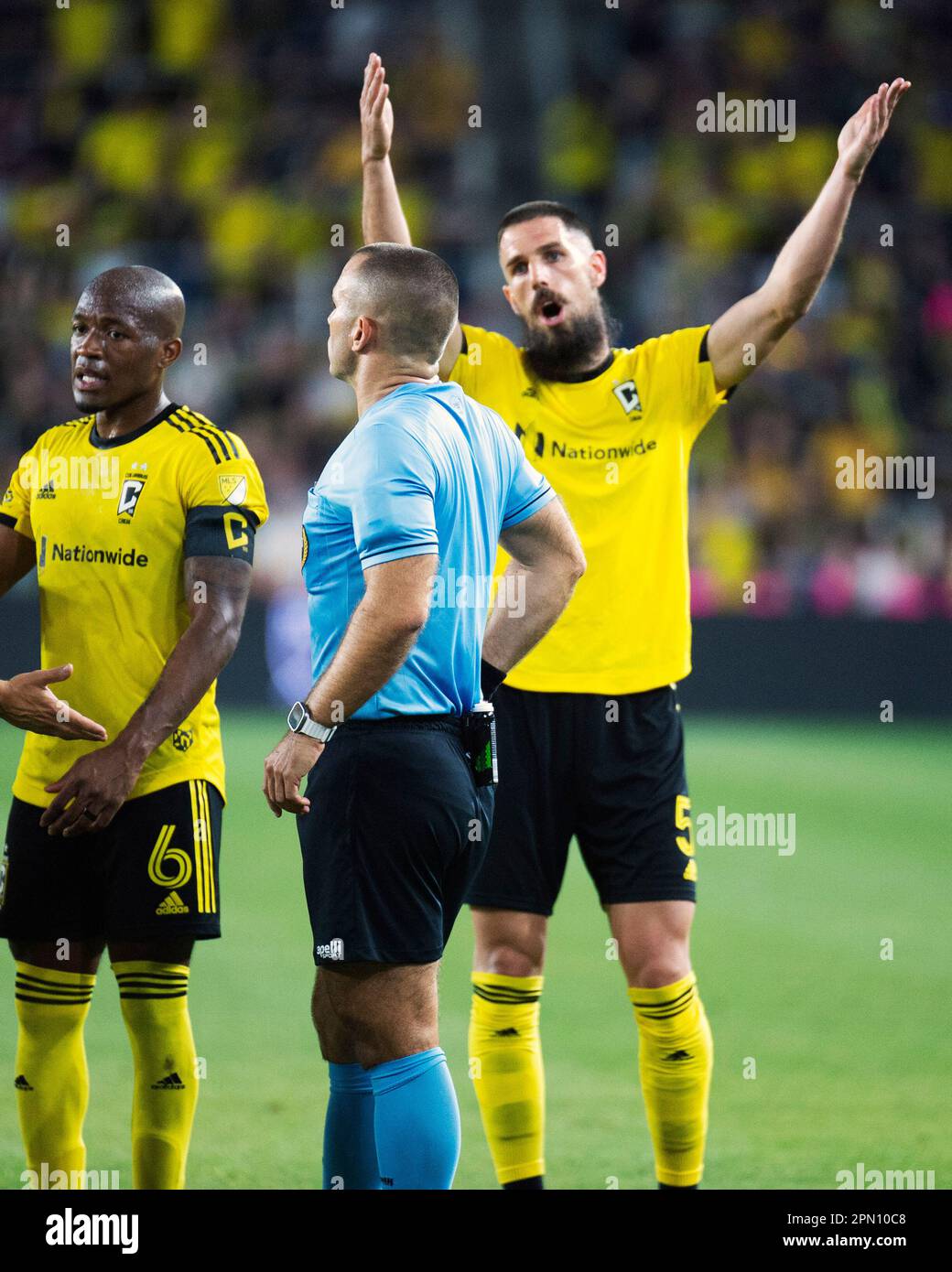 Miloš degenek crew hi-res stock photography and images - Alamy