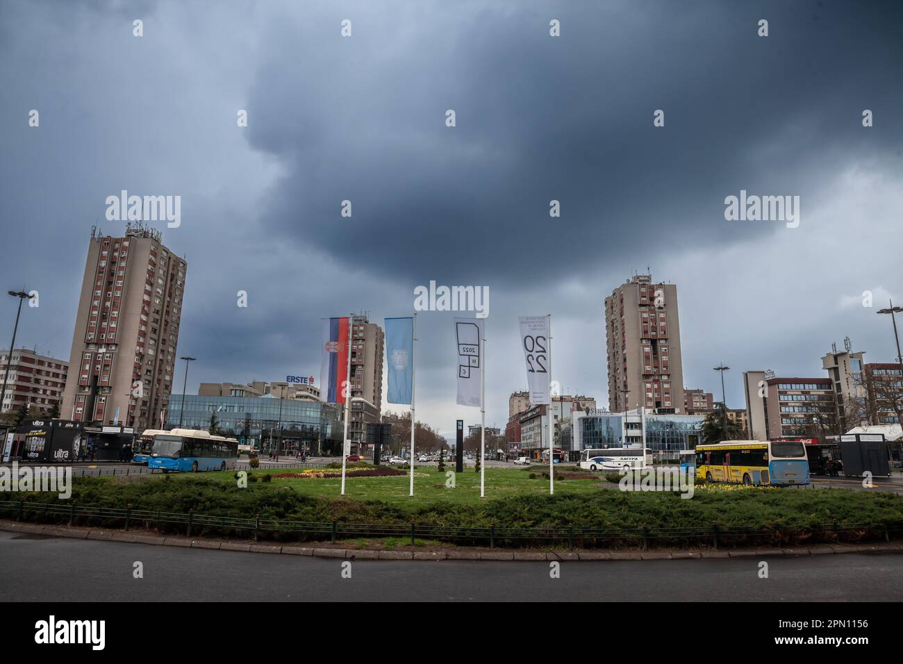 Novi sad buses hi-res stock photography and images - Alamy