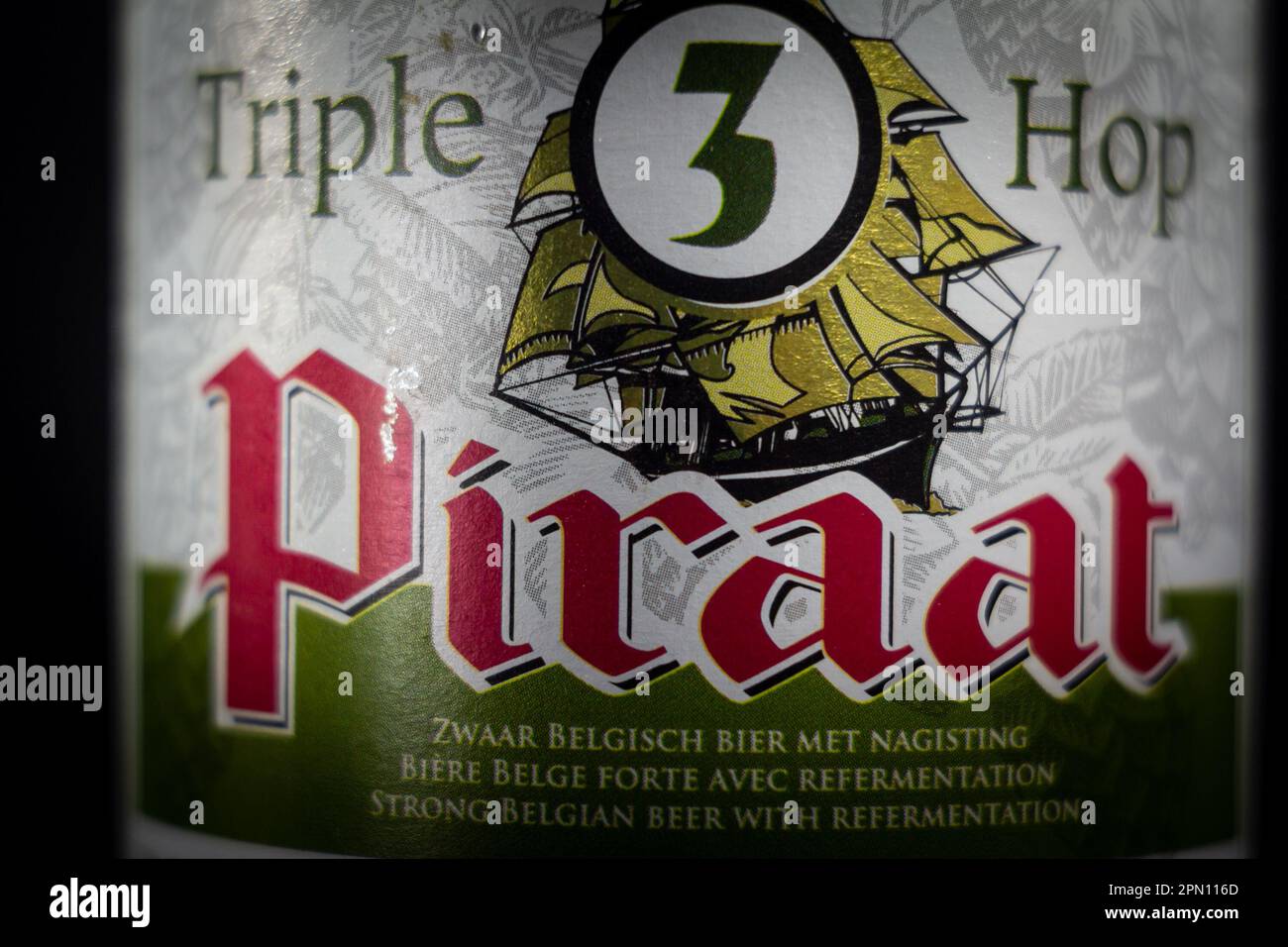 Piraat sign hi-res stock photography and images - Alamy