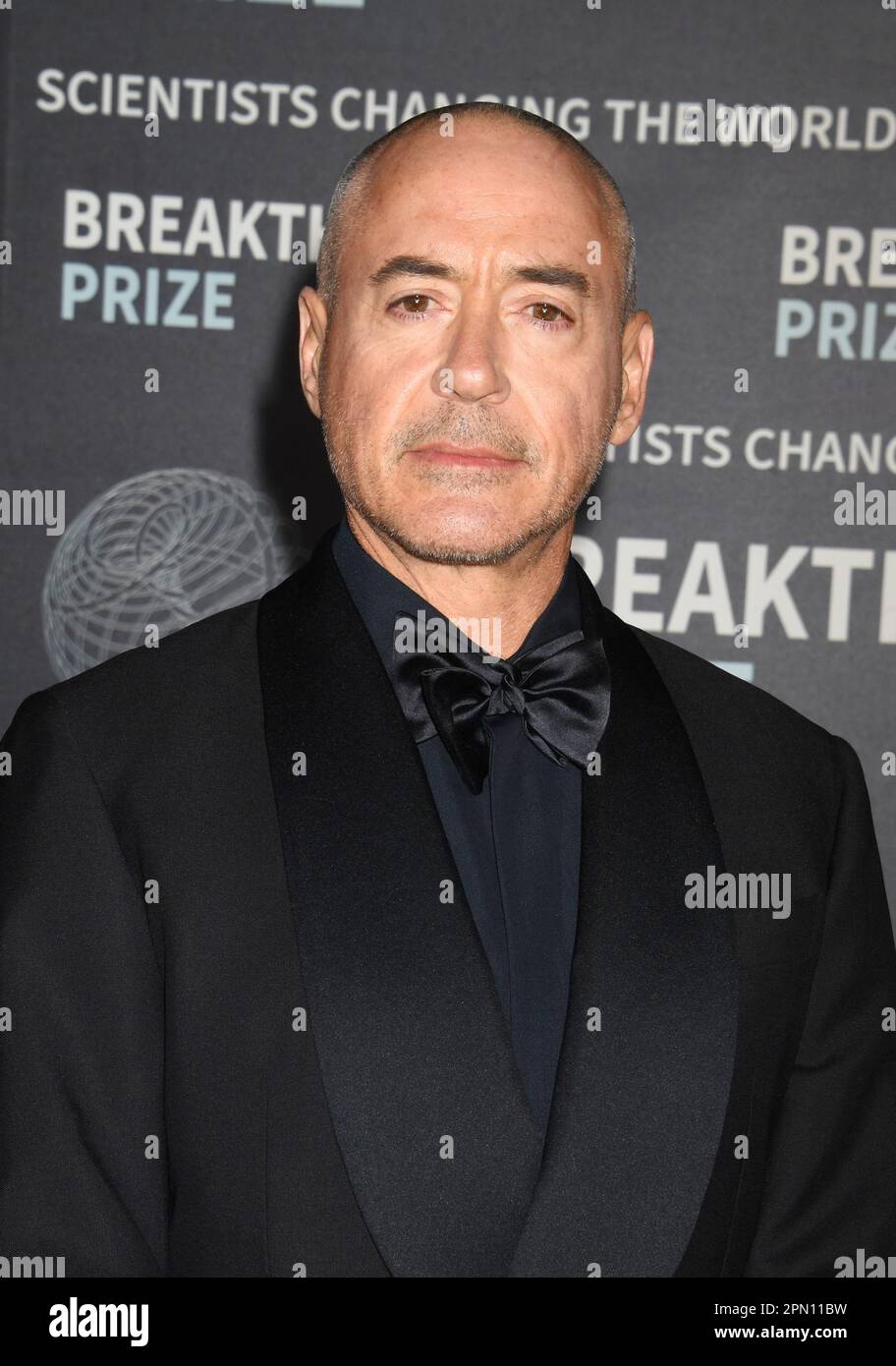 Los Angeles, Ca. 15th Apr, 2023. Robert Downey Jr. at the 2023 ...